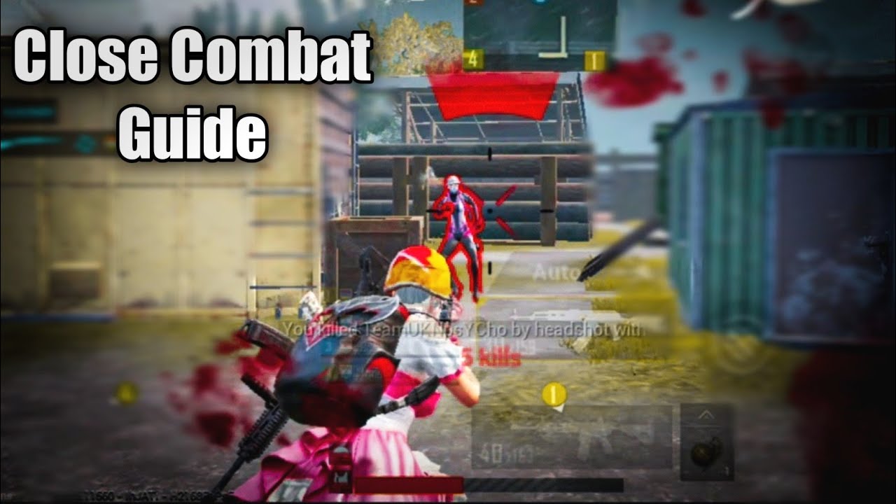 Close combat guide - YouTube