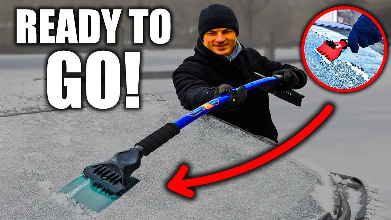 11 CAR GADGETS for a super tech driver - YouTube