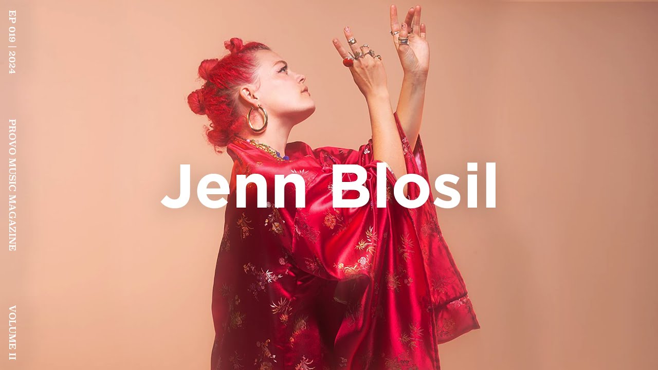 Jenn Blosil – "Bad Fruit" | Provo Music Magazine - YouTube