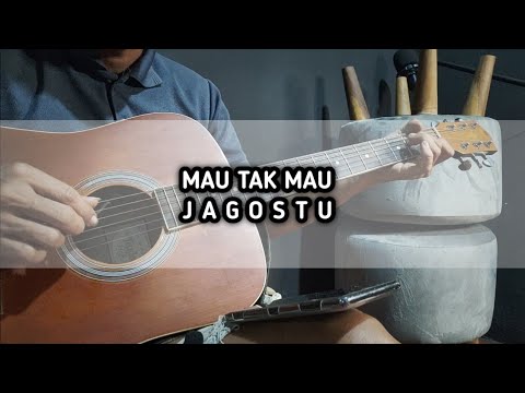 mau tak mau I jagostu I aku bisa memeluknya tapi tidak hatinya - YouTube