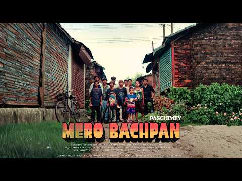 PASCHIMEY - MERO BACHPAN | OFFICIAL MUSIC VIDEO | Prod-@1250ONTHEBEAT