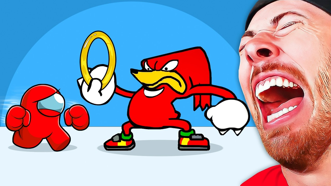 FUNNIEST Mini Crewmate Animations (Funny Animations) - YouTube