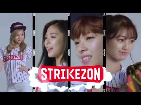 Joe's Twice Photo Blog: TWICE photo 7.11~20 and STRIKEZON Making video