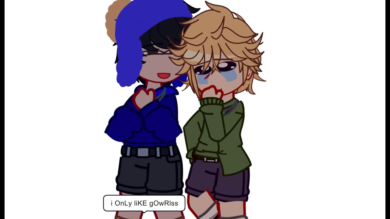 "But We're Together, Craig." || Creek Angst? || South Park || Gacha ...