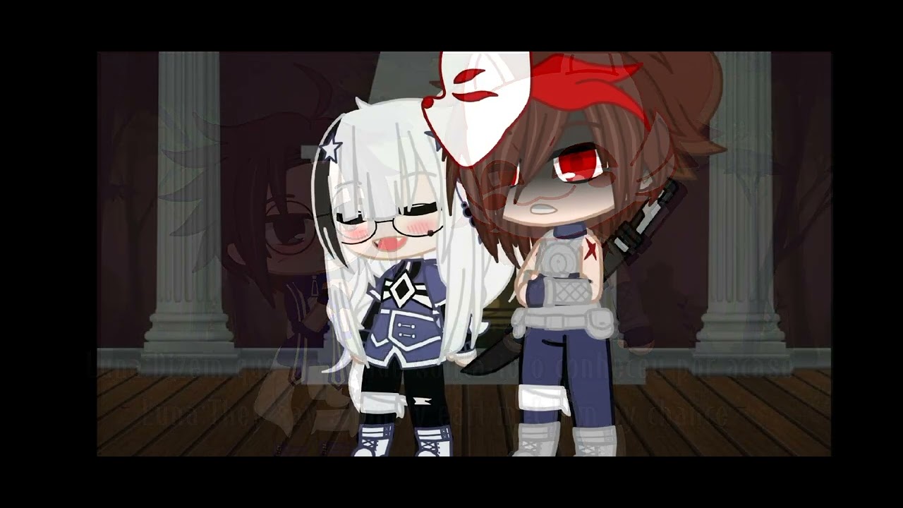 Lubov Castle Minato Uchimaki x Mikoto (ft. Luna Uchiha Hatake) - YouTube