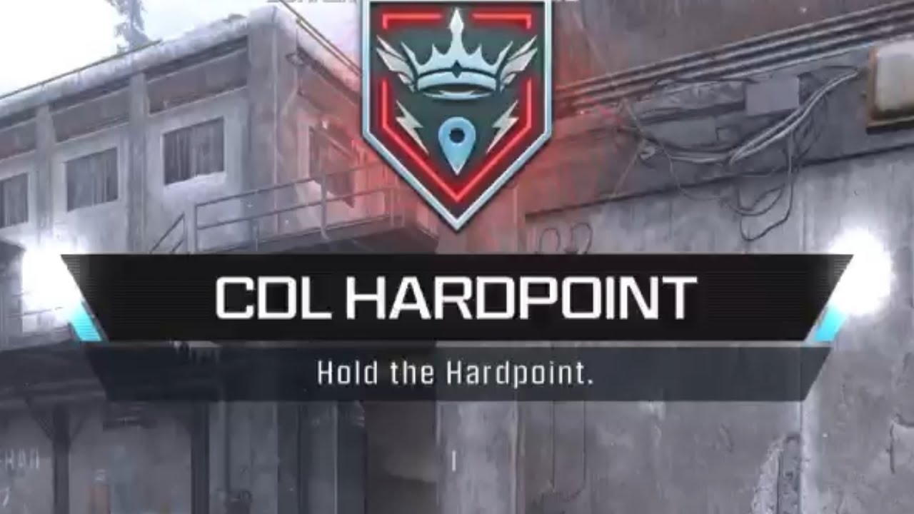 MW3 - CDL Hardpoint on Sub Base: 250-192 Victory! - YouTube