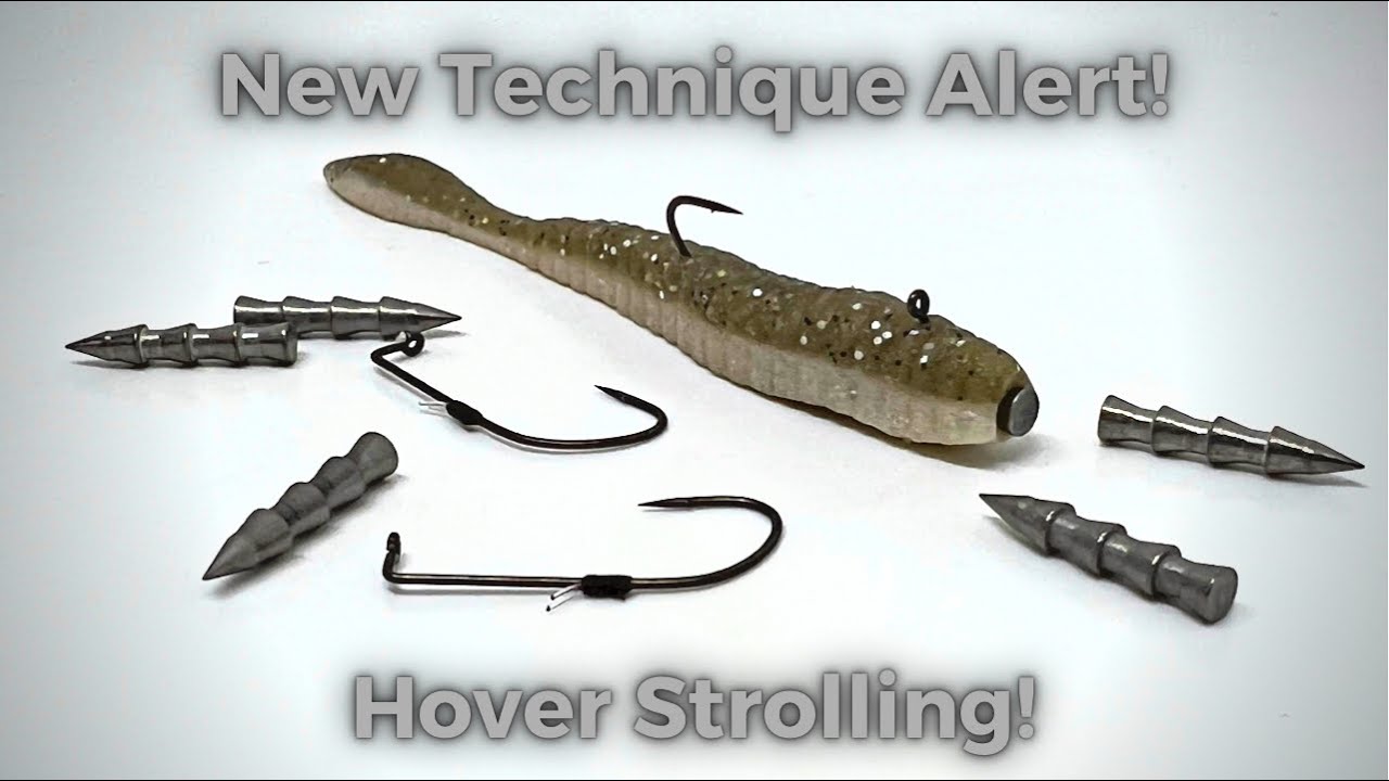 New Technique Alert! Hover Strolling! (Hover Shot) - YouTube