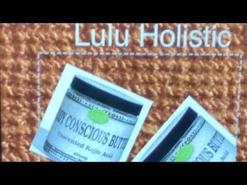 Lulu Holistic Skincare Review - YouTube