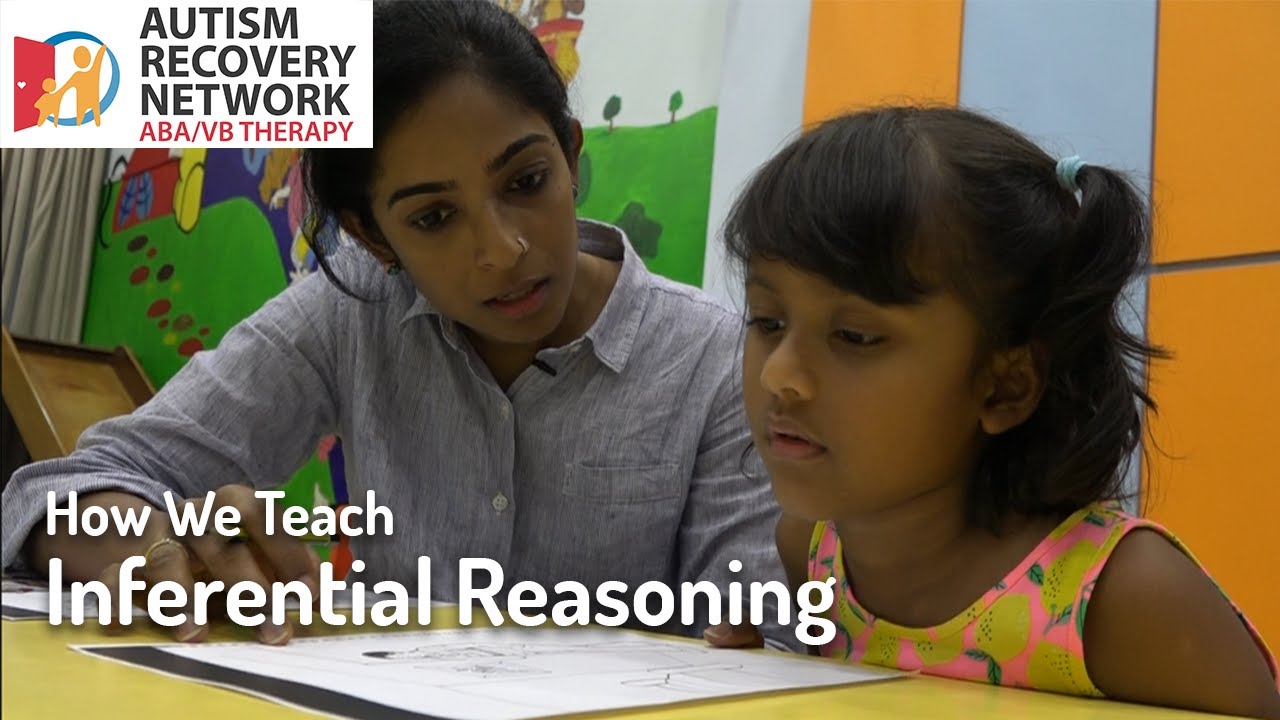 How We Teach Inferential Reasoning - YouTube