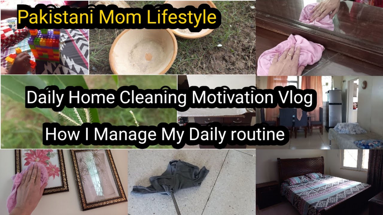 How To Keep House Neat and clean || Everyday House Cleaning Motivation ...