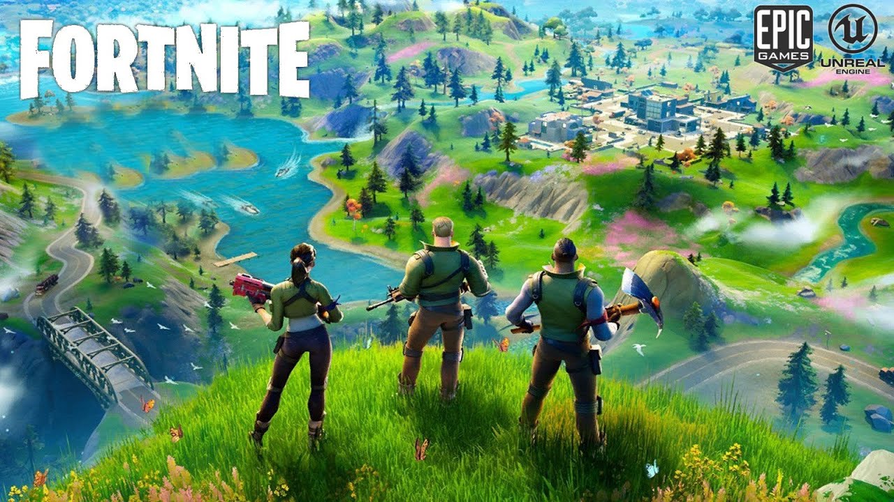 Faça o seu Fortnite #ue4 #fortnite #gameplay - YouTube