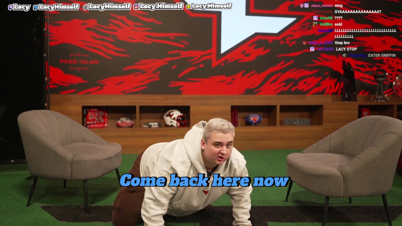 Lacy Irl Blind Date Final Round - YouTube