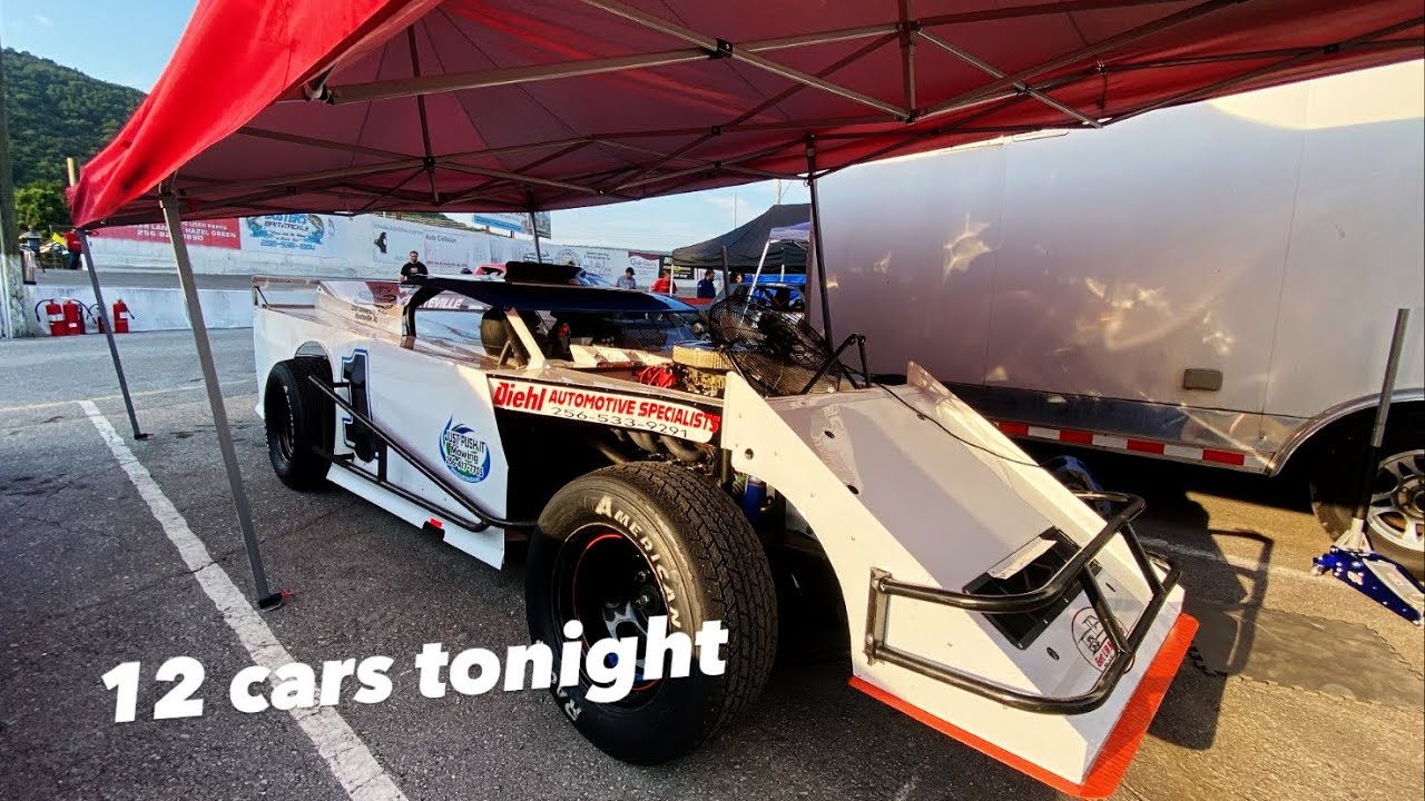 Open Wheel Modified | Shane Jones | Need Body Work - YouTube