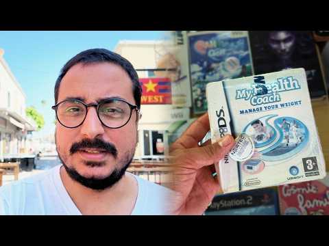 Kos Adası'nda Nintendo Alışverişine Çıktım! | Vlog
