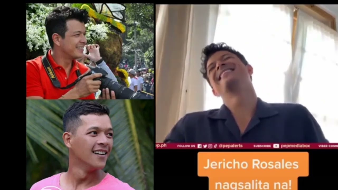 Look alike Jericho Rosales - YouTube