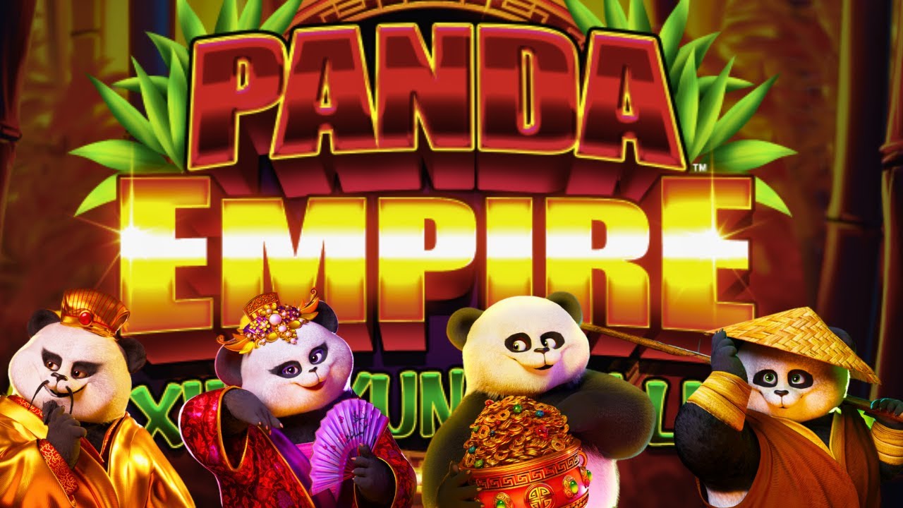 NEW SLOT ALERT! PANDA EMPIRE: Xing Yun Sen Lin | Live Play and Free ...