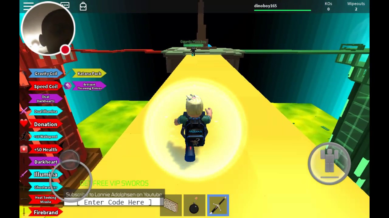 Free Stuff on ROBLOX - YouTube