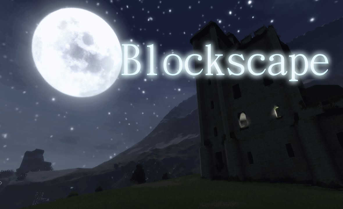 Blockscape | Build your empire, build your dreams - YouTube
