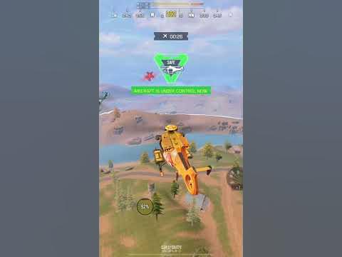 I Met The Best Helicopter Driver | CODM BR #shorts #callofdutymobile #codm #codmbr - YouTube