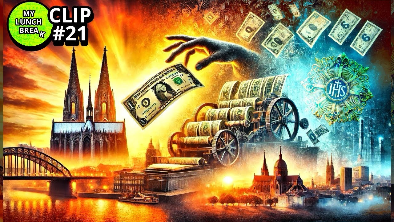 The Truth Behind Money? - YouTube