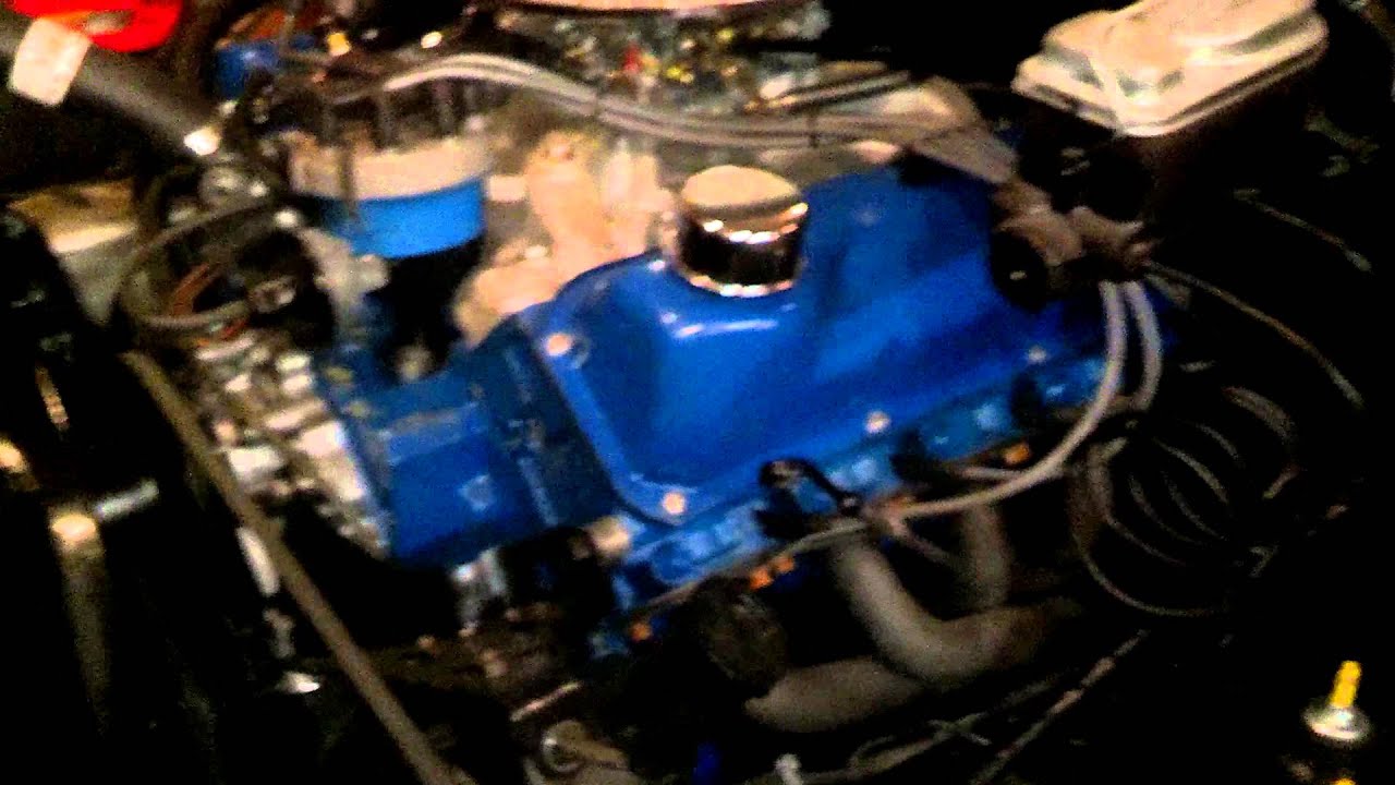 1978 ford f250 custom 351m - YouTube