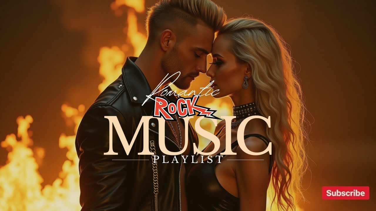 Rock Ballads Compilation 2025 | Most Played Rock Ballads of the Week ...