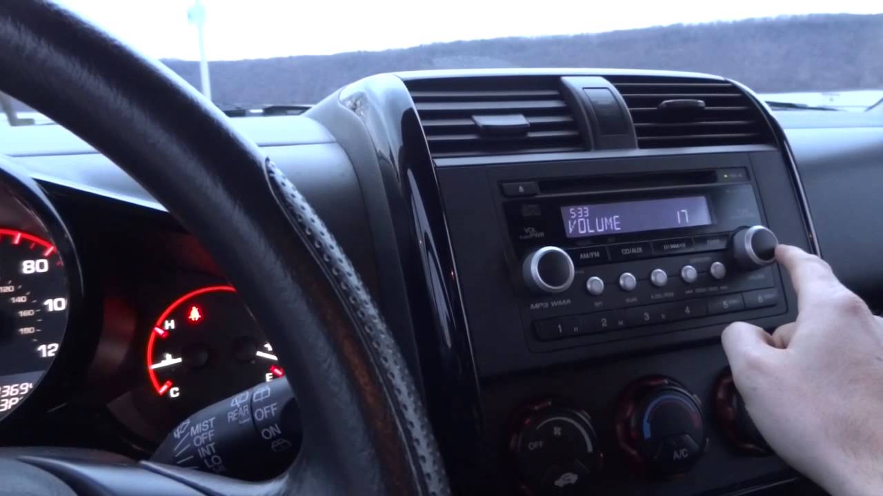 2008 Honda Element SC Seven Speaker System Test - YouTube