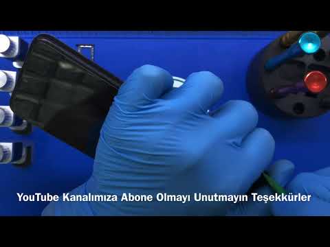 Alcatel 3x 2019 Ekran Değişimi