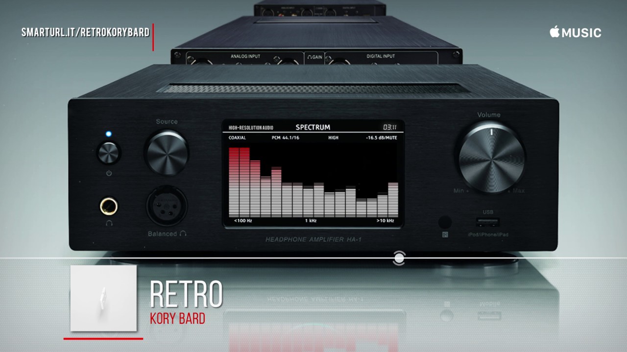 Kory Bard - Retro (Visual) - YouTube