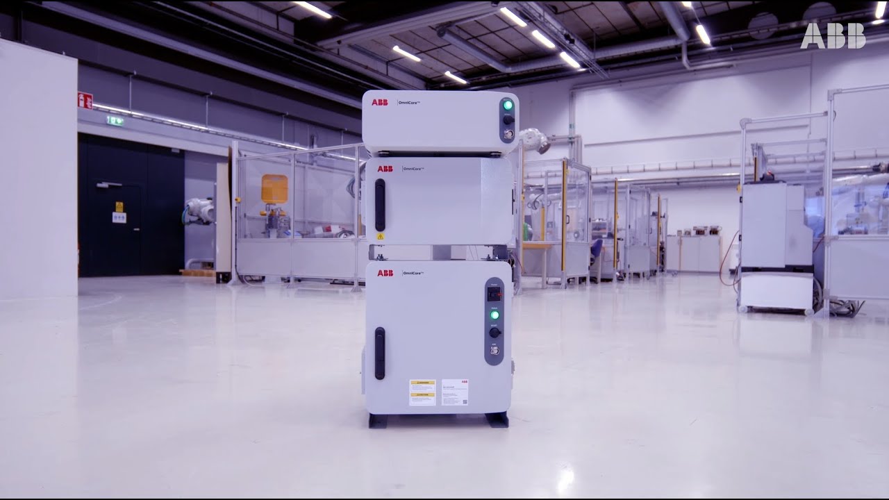 OmniCore™ C-line Type A - Walkthrough - YouTube