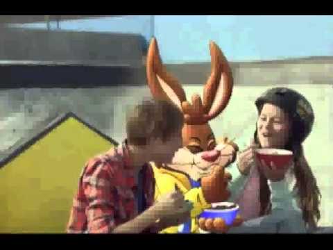 Comercial Nestle Cereal Nesquik