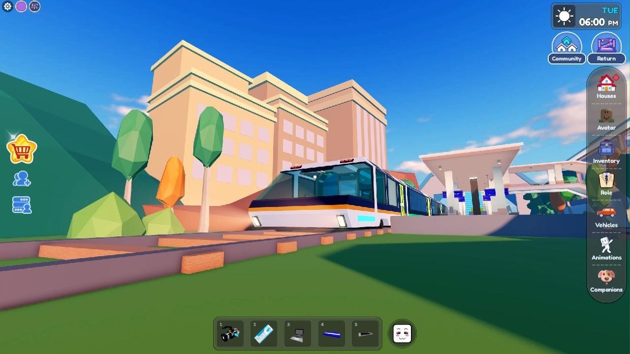 Livetopia Topia Express - YouTube