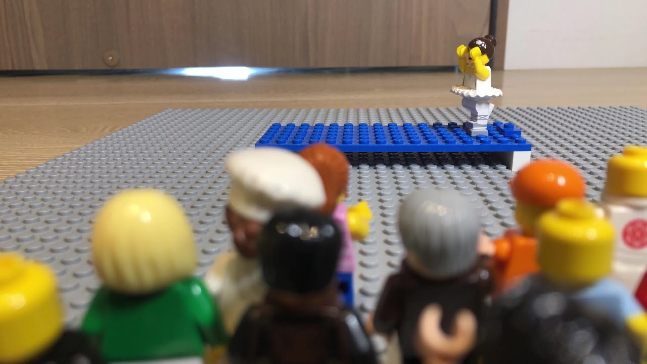 AntsWorkshop Lego ballet dance and others 樂高芭蕾舞 - YouTube