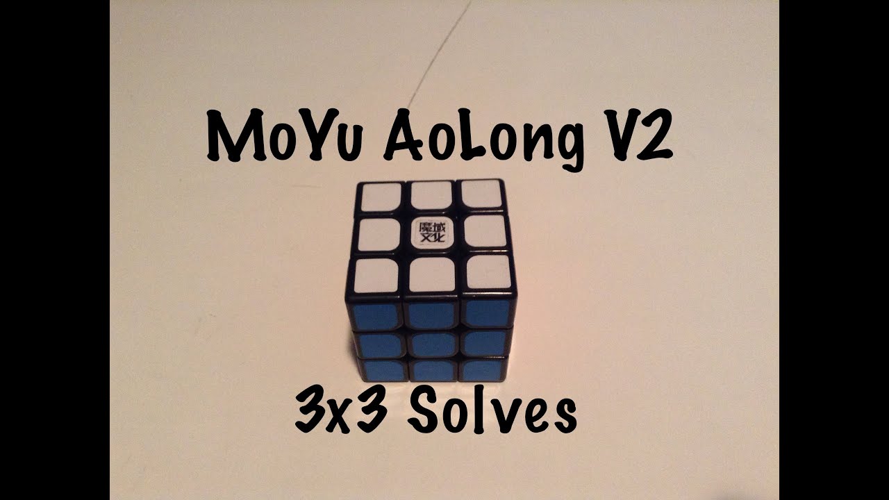 3x3 Solves - YouTube