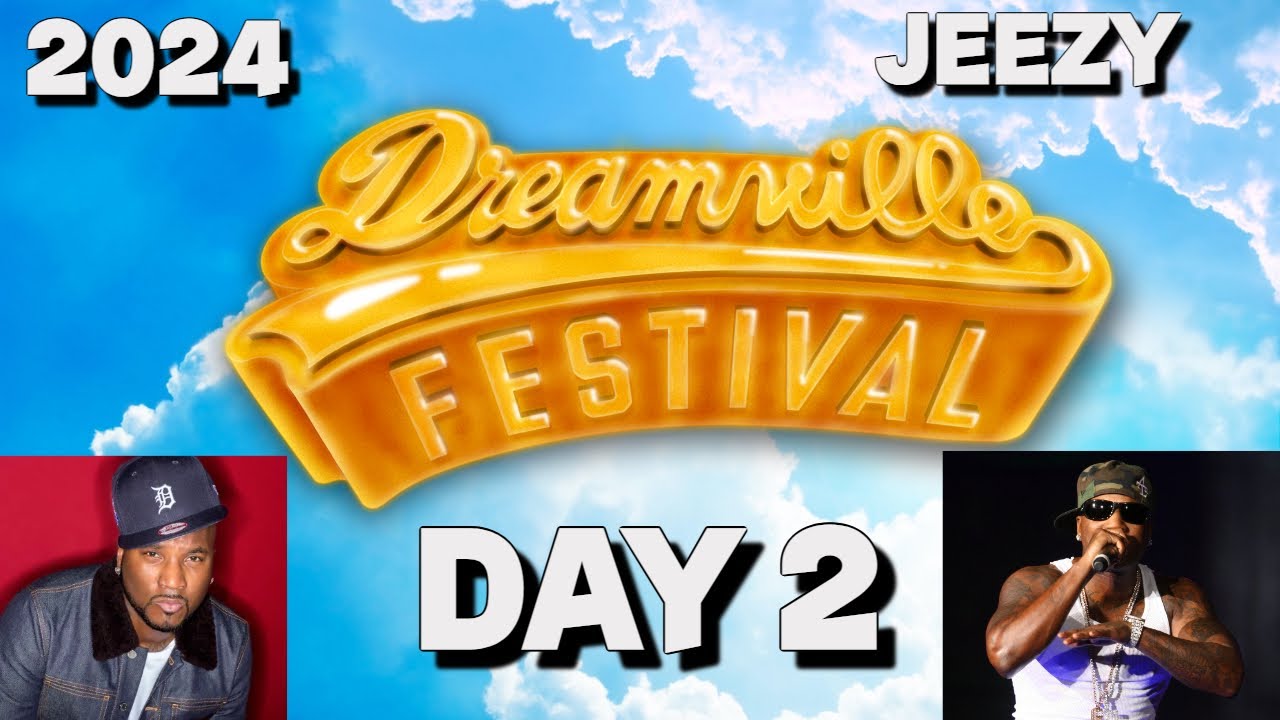 DREAMVILLE FESTIVAL: JEEZY FULL PERFORMANCE 2024 - YouTube