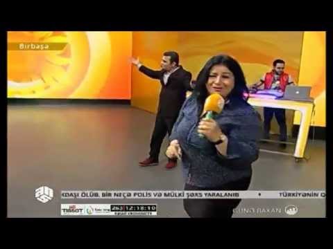 Almaz Elesgerli - Hebibim (Ans TV Gunebaxan) Bestekar-Tural Bakuvi