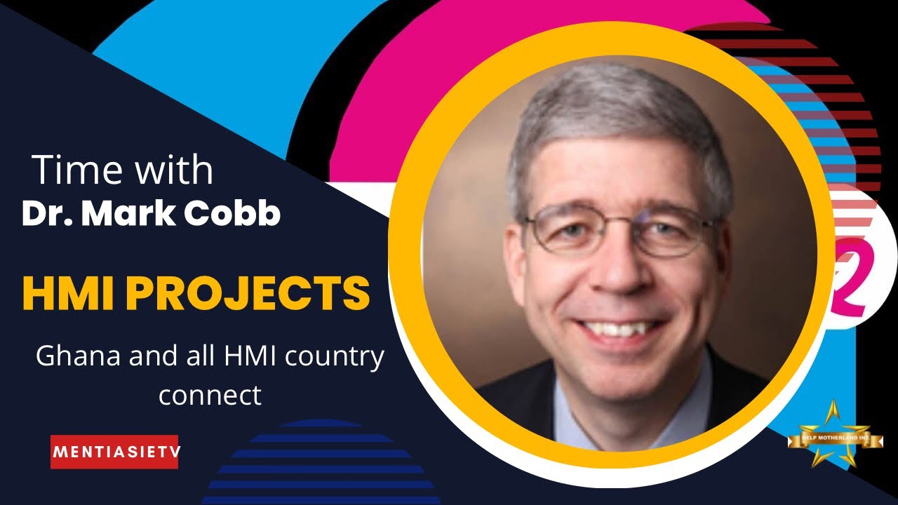 Time with Dr. Mark Cobb, a member of HMI-USA. - YouTube