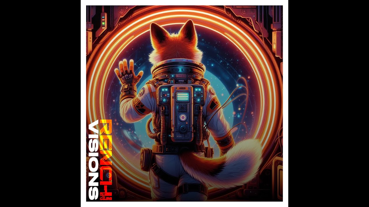 Renchi - Visions (Official Audio) - YouTube