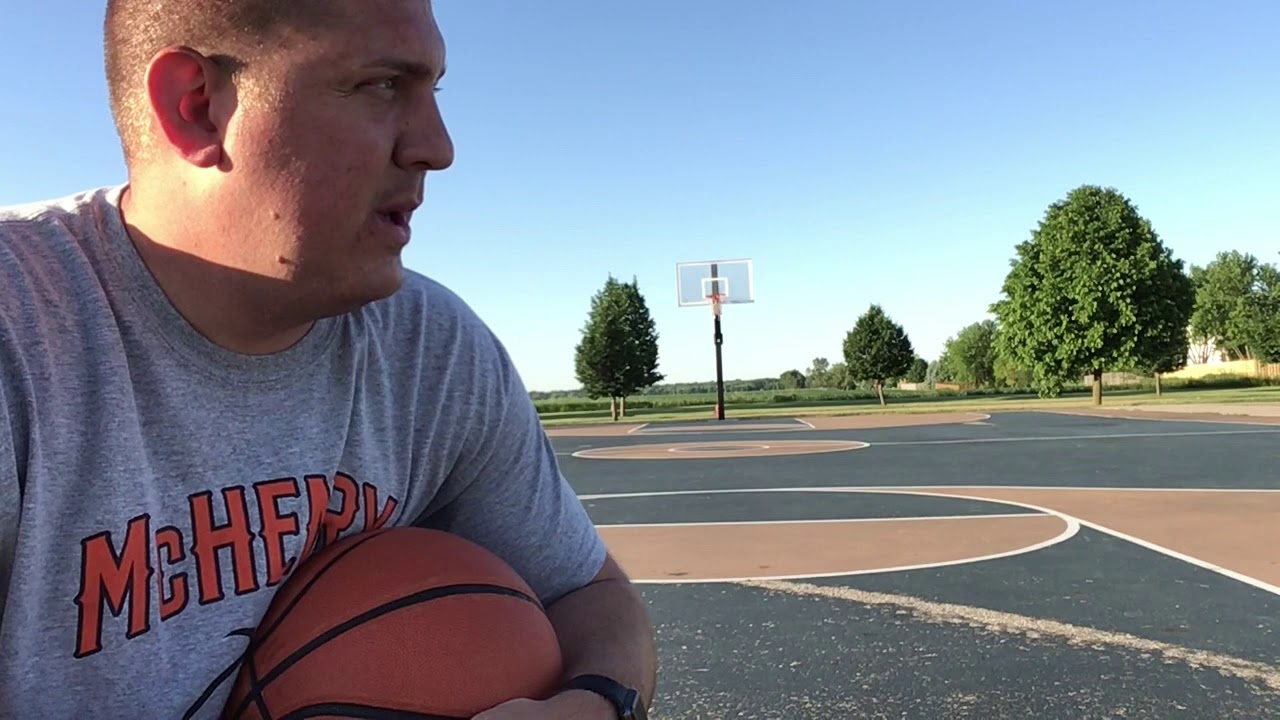 Press Break Trap Dribbling - YouTube
