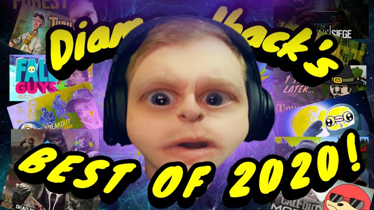 DIAMONDBACK'S BEST OF 2020! (Funny & Random Moments!) - YouTube