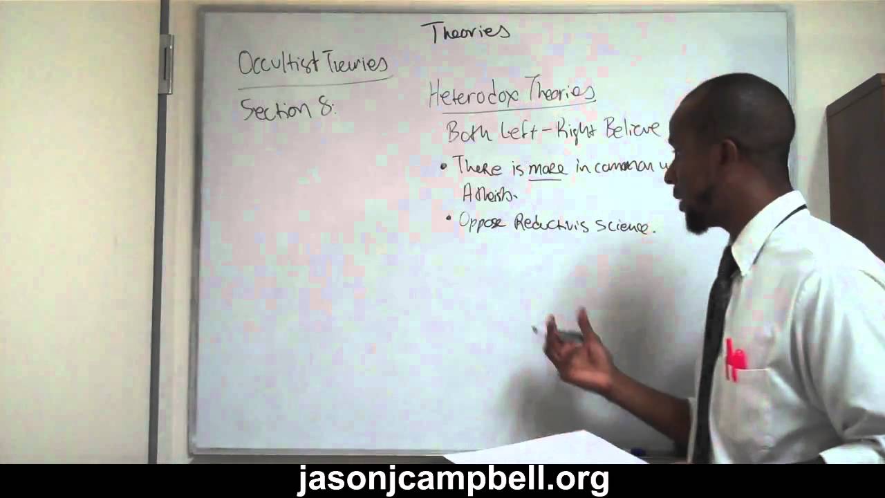74. Theories Lecture: Occultism, Vamachara, Right Left Hand Path - YouTube