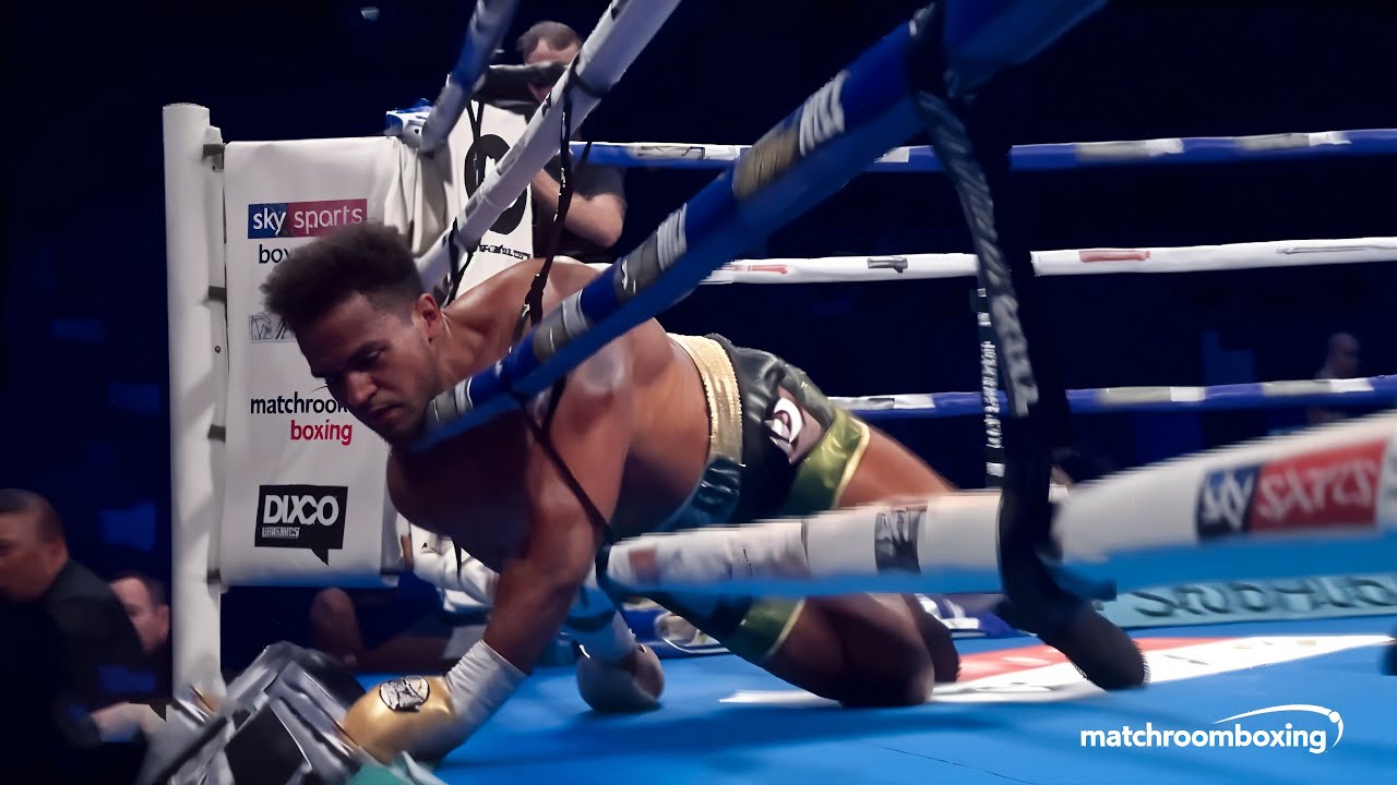 25 Seconds and The DEADLIEST Knockout In Boxing That Turned Fighters ...