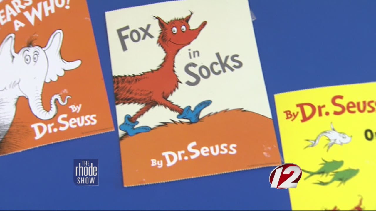 Read Across America: Dr. Seuss’ Birthday - YouTube