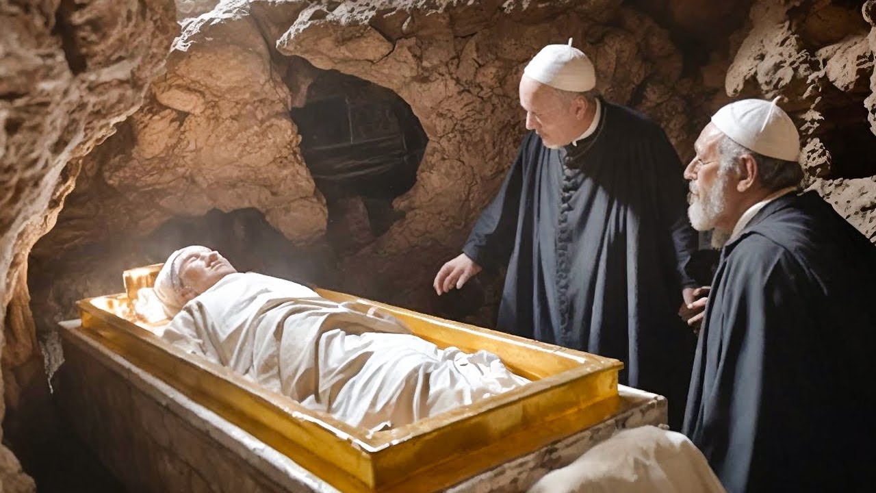 It's Been 140 Years Since This Catholic Nun Died, but Her Body Is Said ...