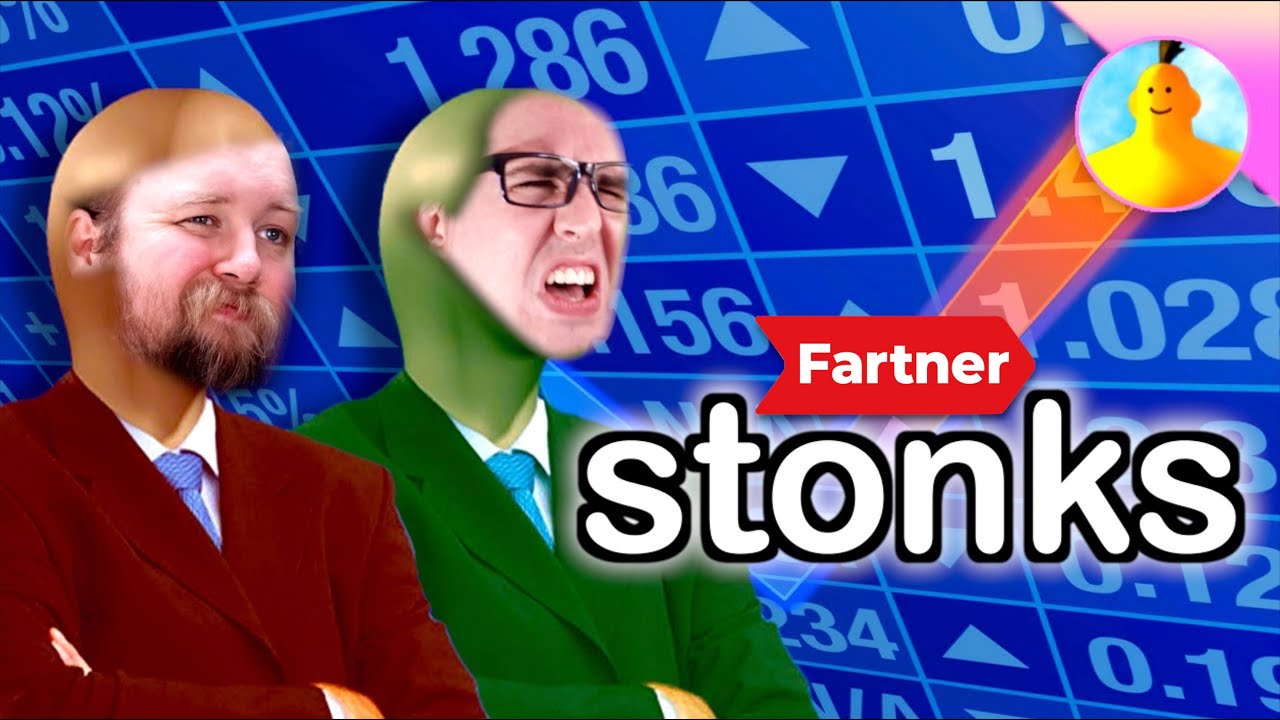 Nintendo Stonks: Fartner Report - YouTube