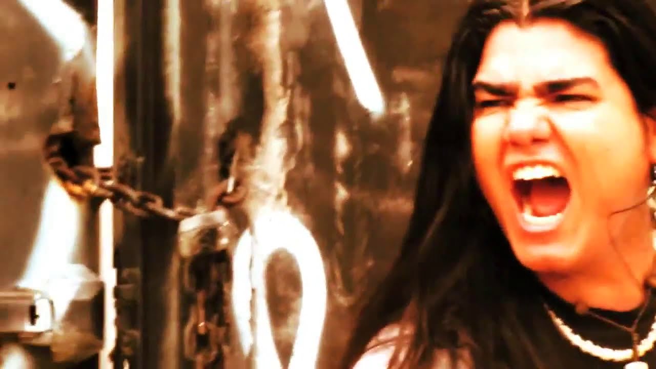 RED TIGER - LO BUSCARE - Official Music Video - HD - YouTube