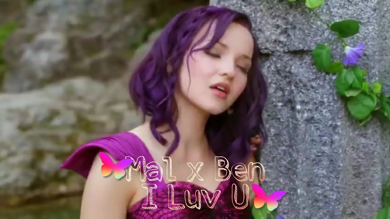Mal x Ben - I Luv U - YouTube
