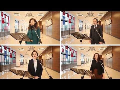 Trakya'dan 100. Yıl Marşı / TED Edirne Koleji