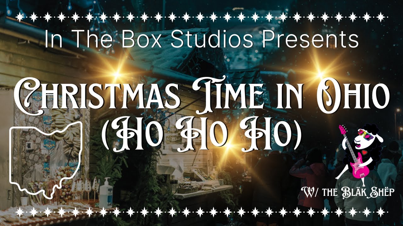 Christmas Time In Ohio (Ho Ho Ho) (A Pop Punk Xmas Original Playthrough ...