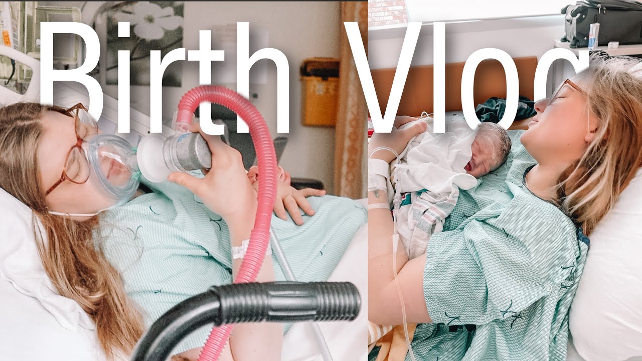 Baby Boy is here!! Labor And Delivery Vlog |TheChanFam - YouTube